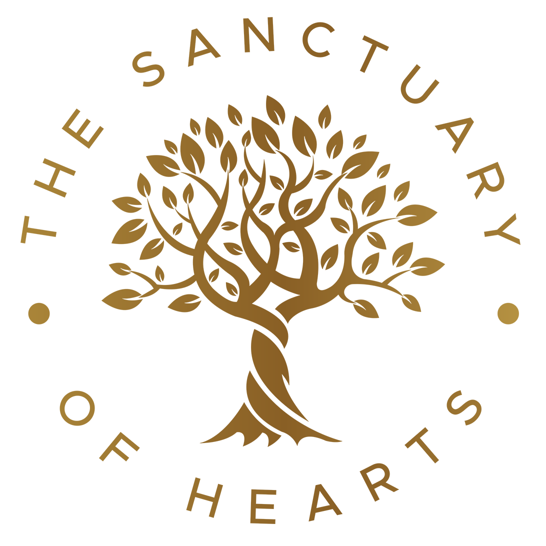 The Sanctuary of Hearts - Live The Life You Love